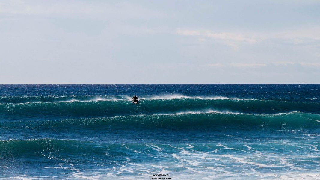 Greece on fire this winter. Check the top 10 surf photo's. - Surf Escape