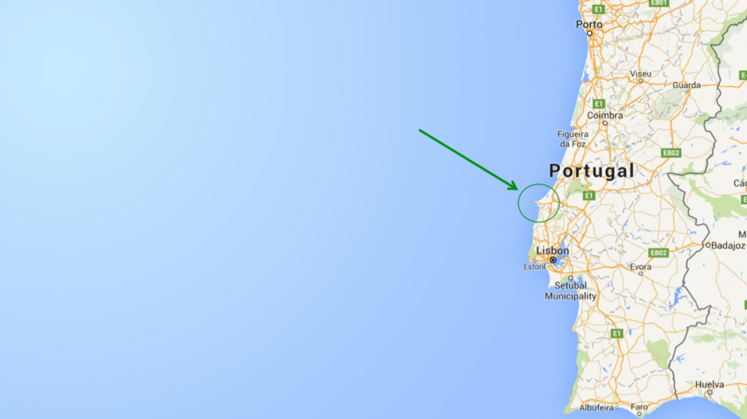 Surfing in Peniche. The surfing guide for Peniche.