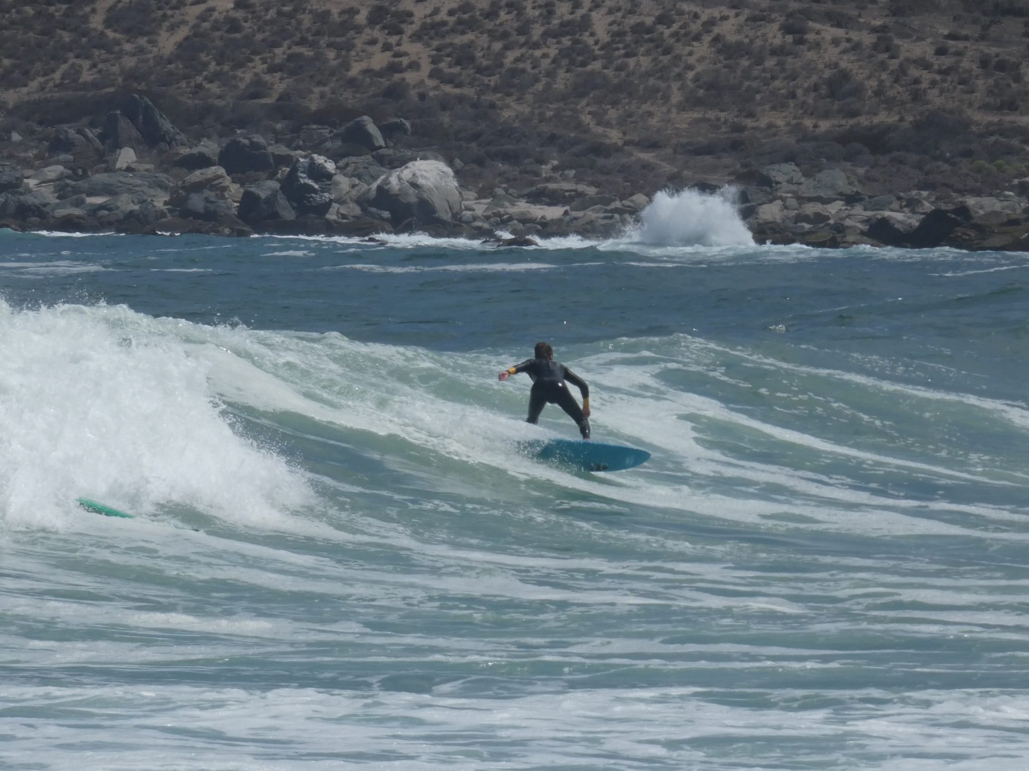 Surfing in Chili. Check out these 7 epic surf spots