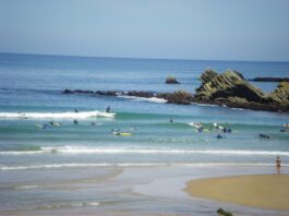 Biarritz surf spots . Discover the 9 best ones | Surf Escape