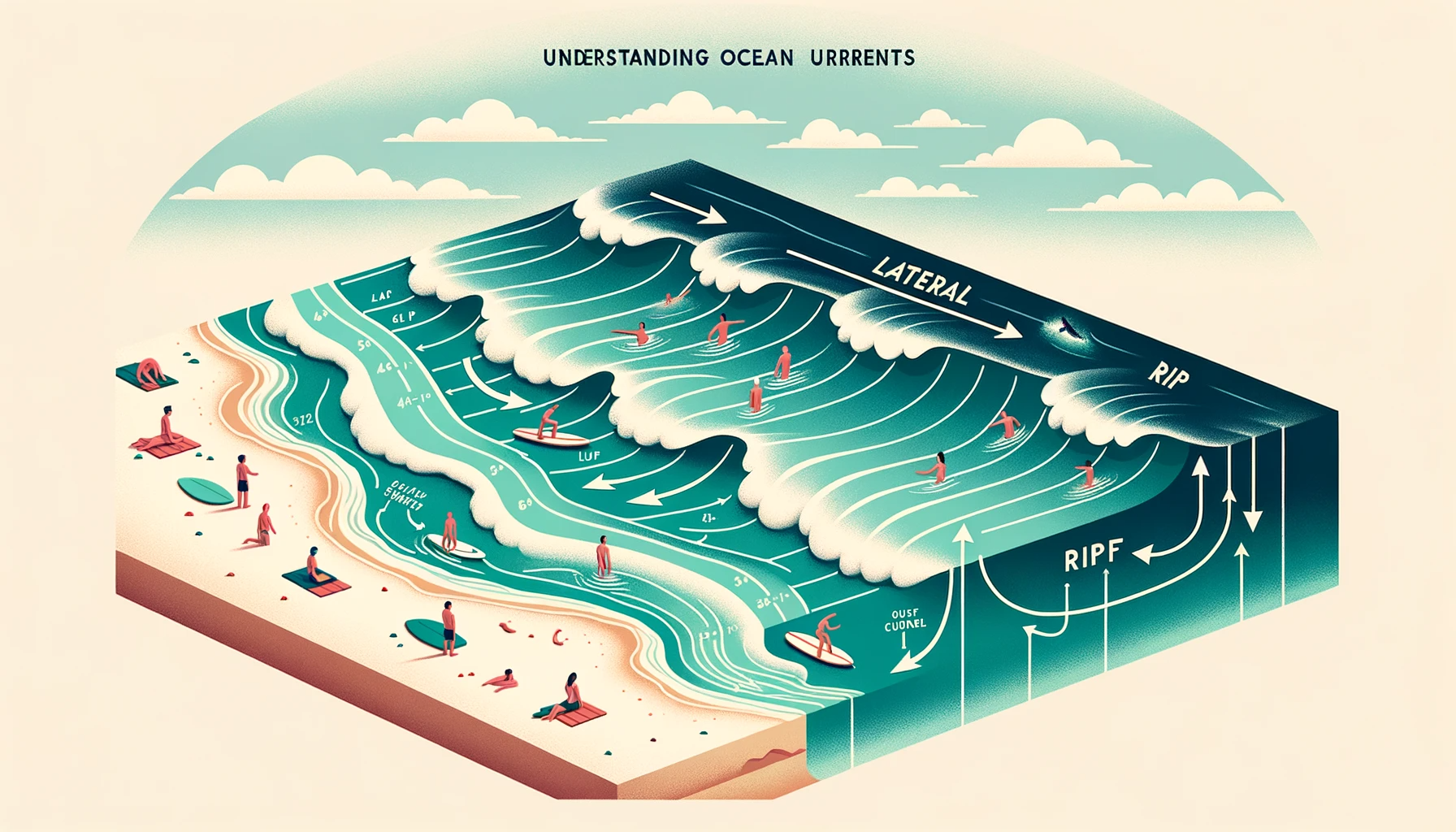 Understanding Ocean Currents: A Guide for Swimmers and Surfers - Surf ...
