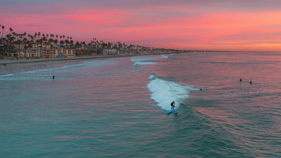 Surfing in California. The ultimate surf guide for every surfer. - Surf ...